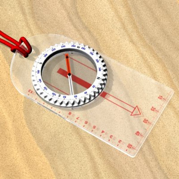 3ds max expedition compass