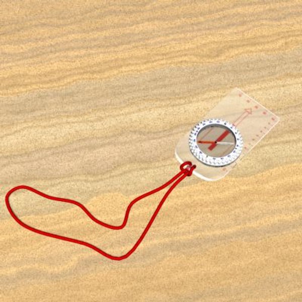 3ds max expedition compass