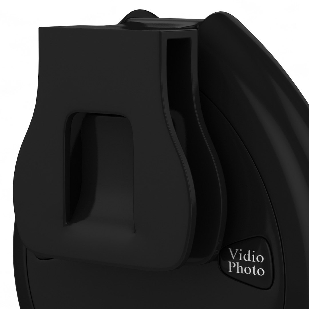 3d Model Of Pet Video Camera