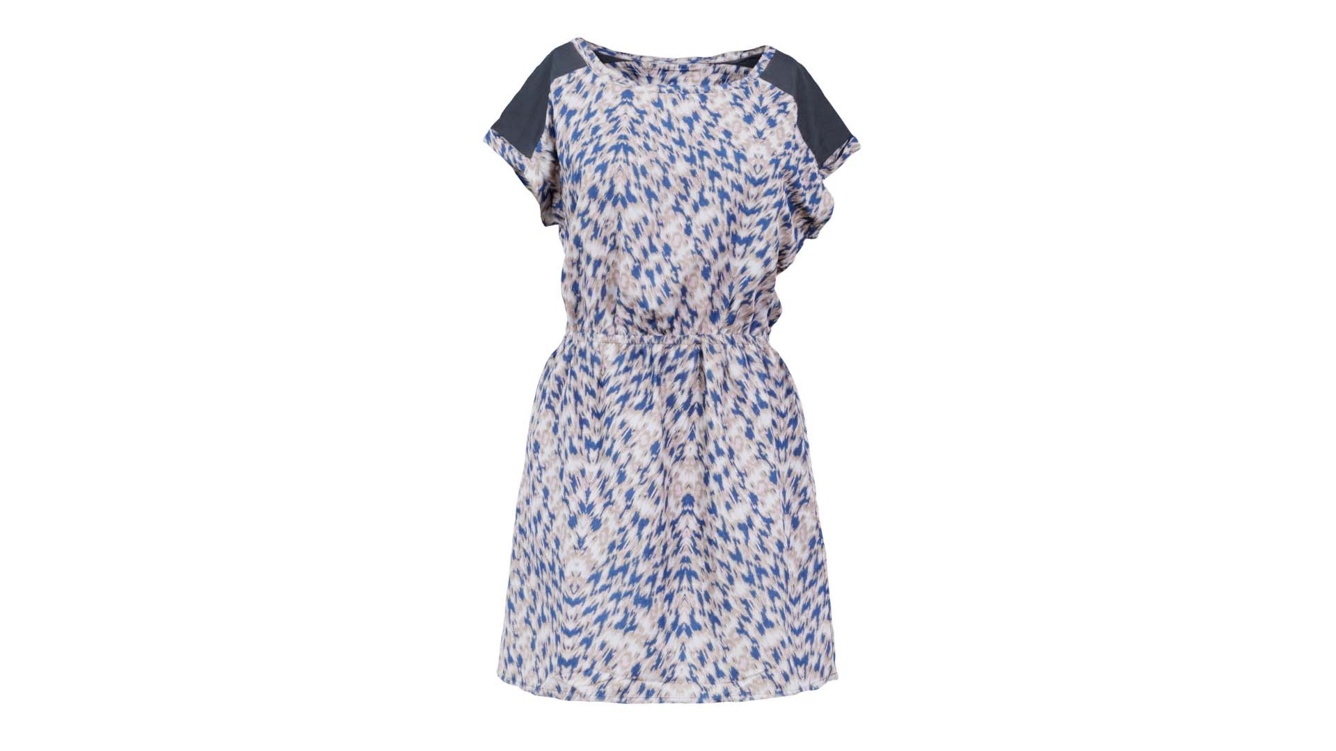 3D Jagged Pattern Dress Remastered - TurboSquid 2360887