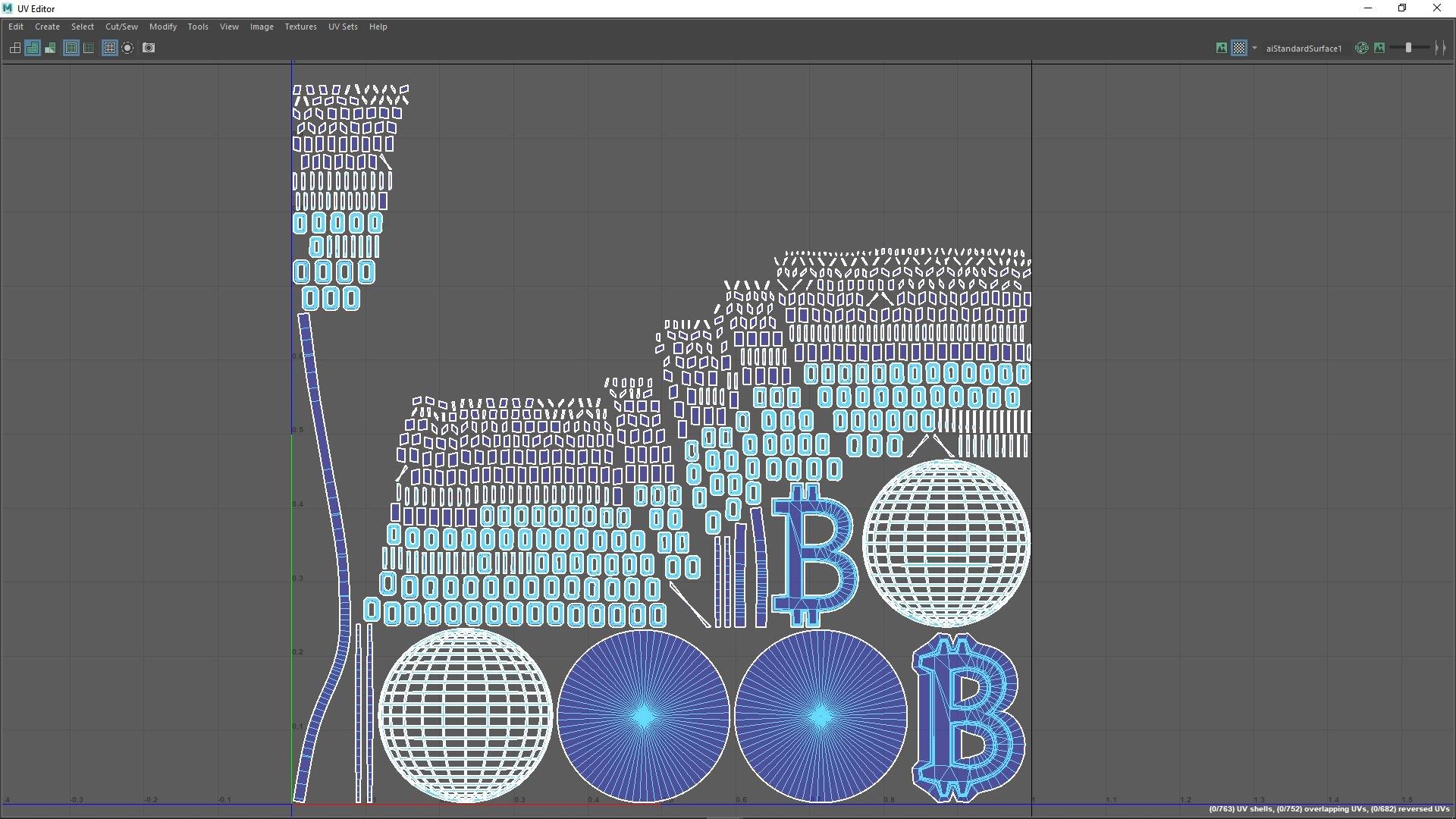 3D Model Bitcoin - TurboSquid 1947749