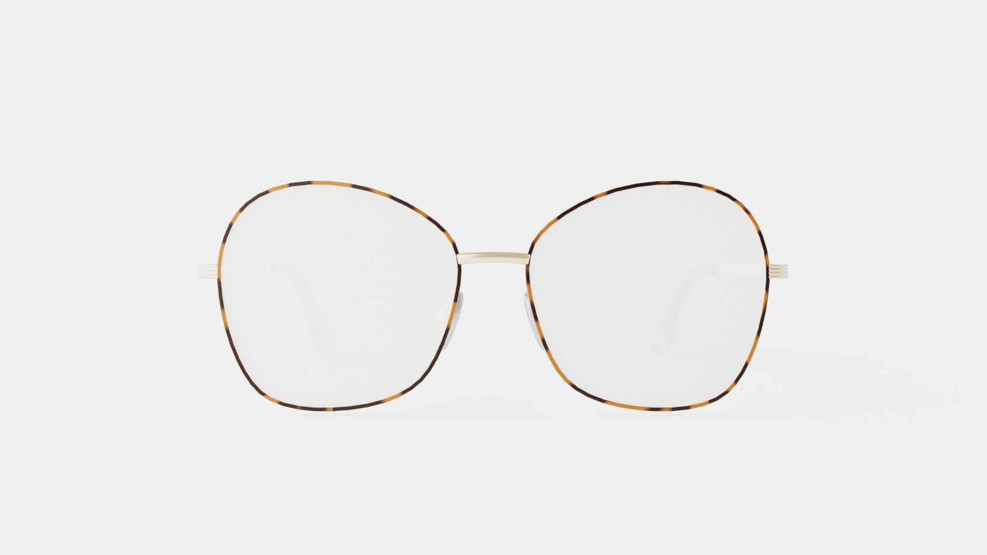 Victoria Beckham - VB220 214 Glasses 3D - TurboSquid 2231446