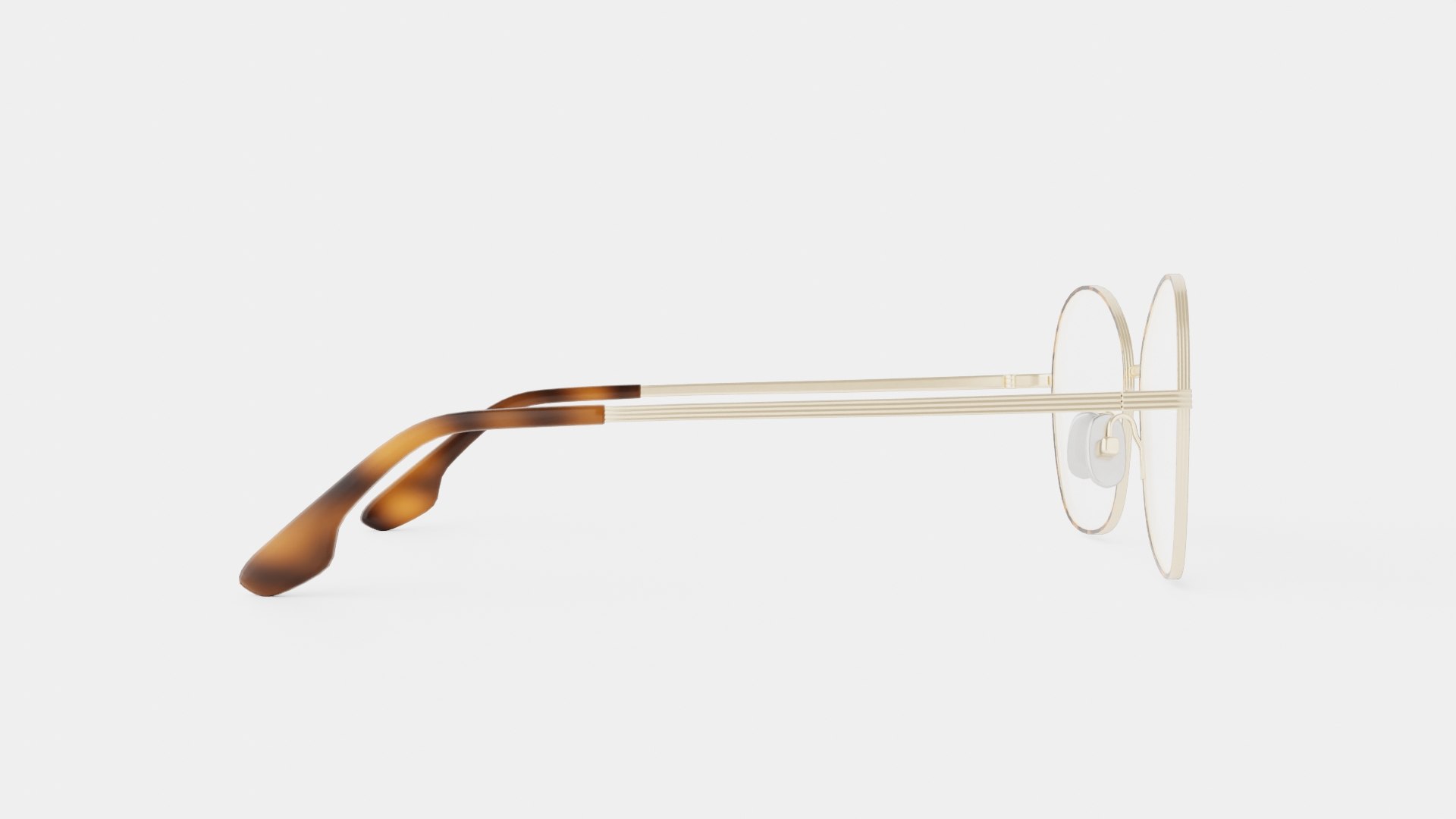 Victoria Beckham - VB220 214 Glasses 3D - TurboSquid 2231446