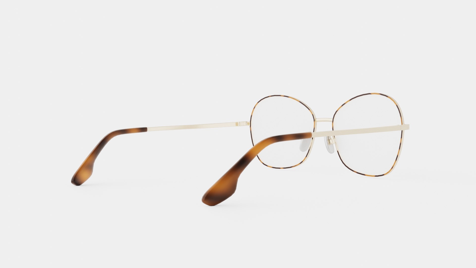 Victoria Beckham - VB220 214 Glasses 3D - TurboSquid 2231446