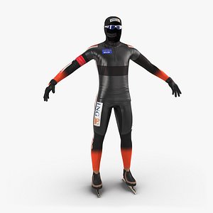 3D model animations speed - TurboSquid 1455671