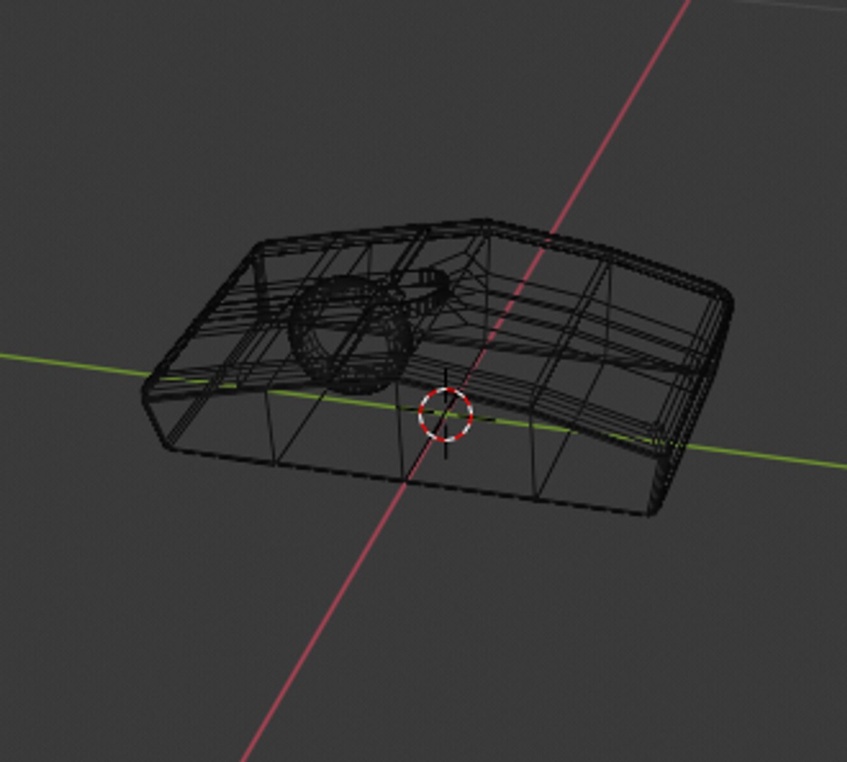 3D Model Computer Mouse - TurboSquid 1577845