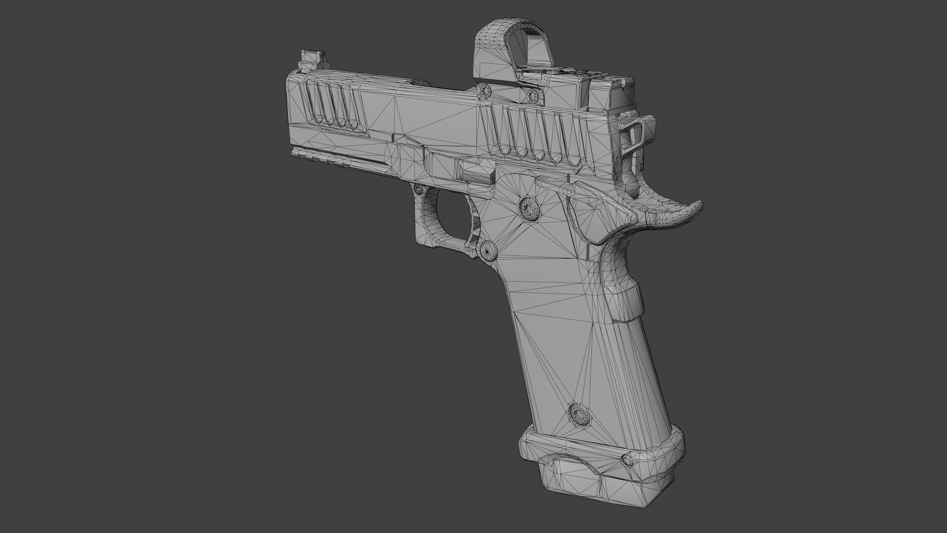 STI USMS SOG 3D Model - TurboSquid 2058024