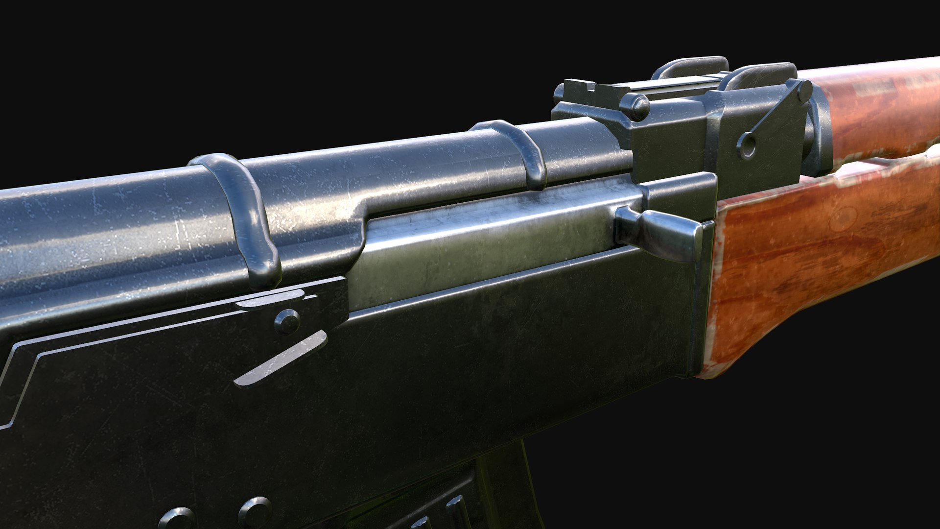 Pbr magazines 3D model - TurboSquid 1630231