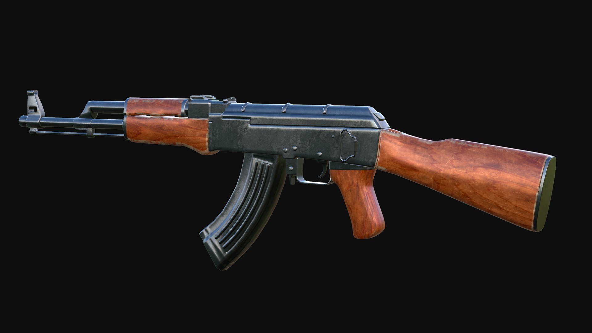 Pbr magazines 3D model - TurboSquid 1630231