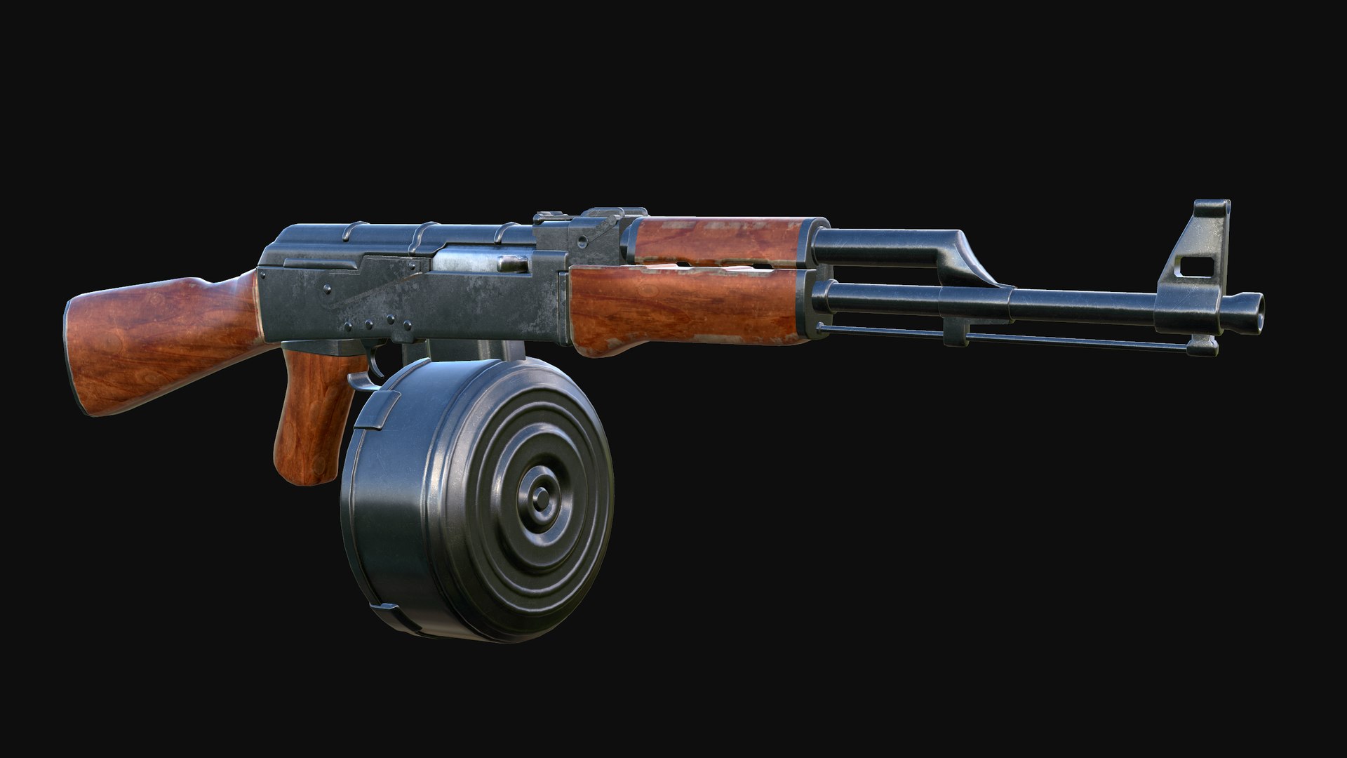 Pbr magazines 3D model - TurboSquid 1630231