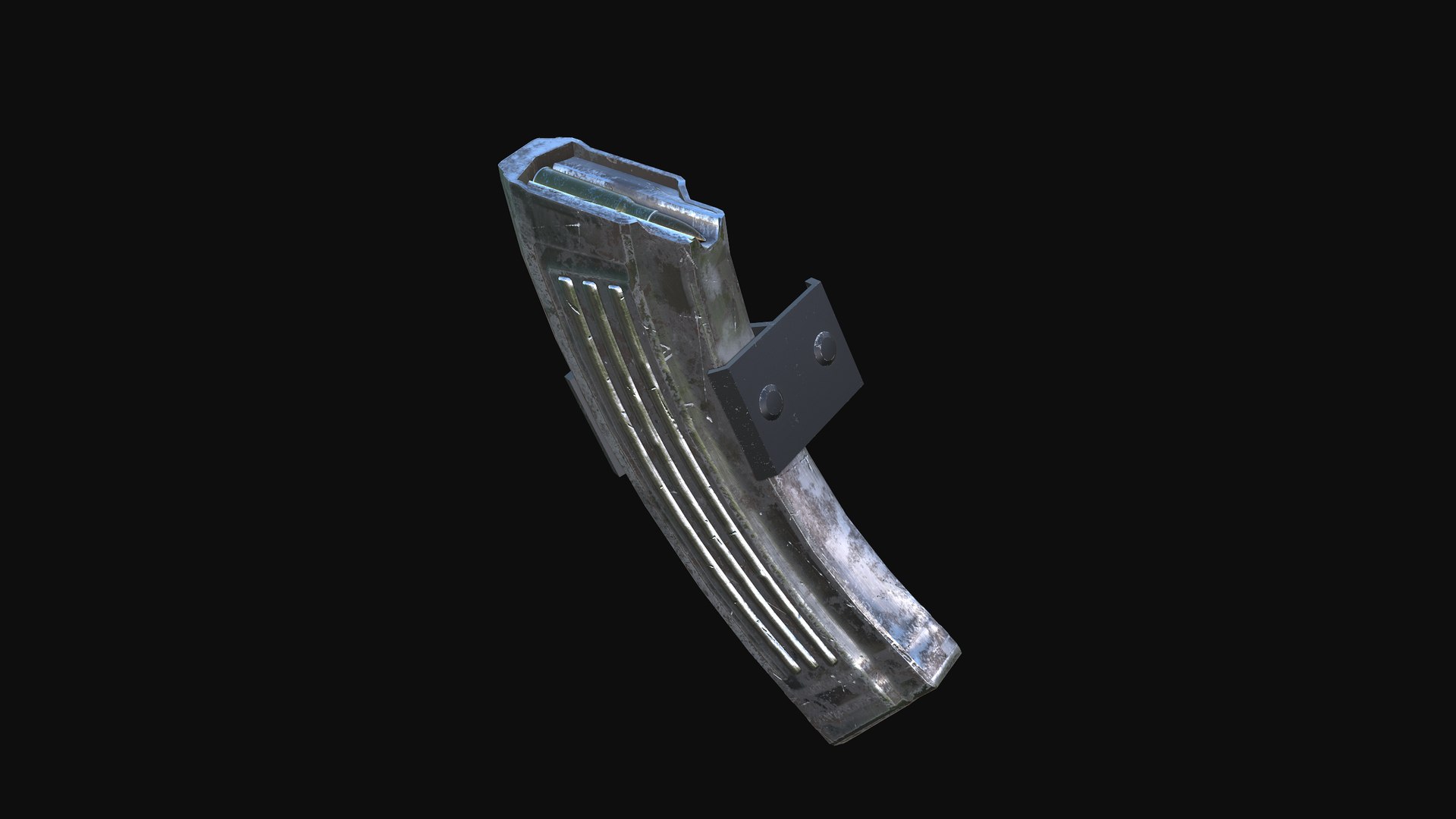 Pbr magazines 3D model - TurboSquid 1630231