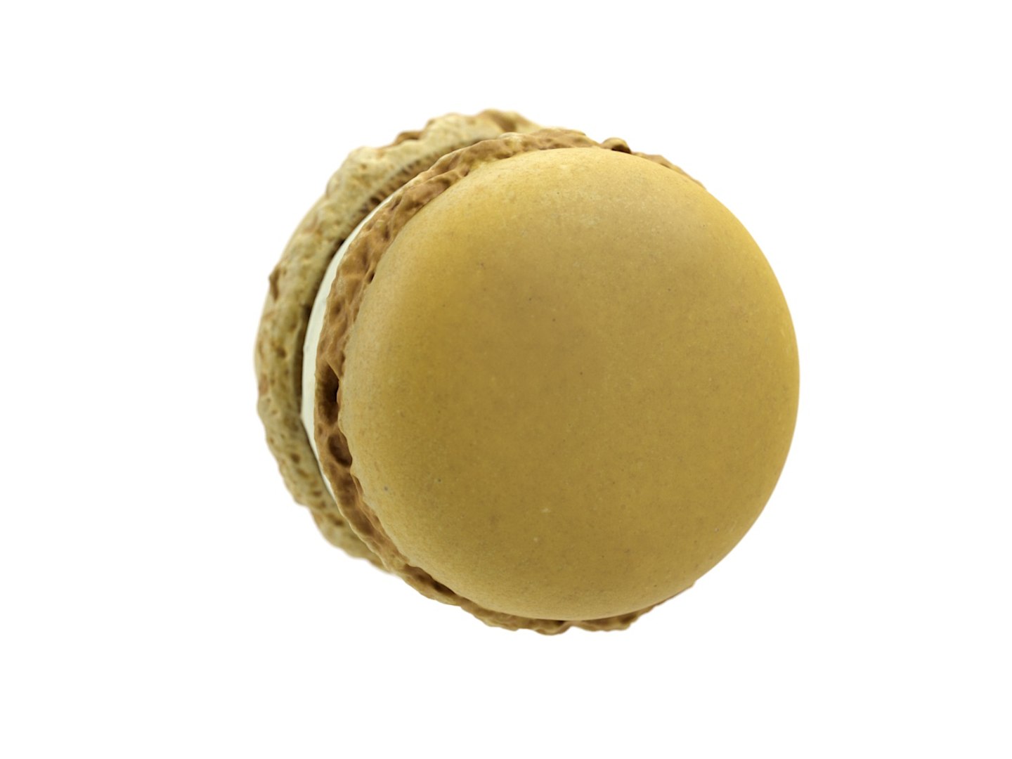 3D Photorealistic Scanned Macaron - TurboSquid 1288802