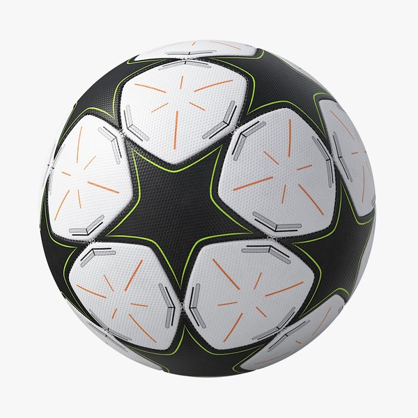 Balón De Fútbol 3D Modelos para Descargar | TurboSquid