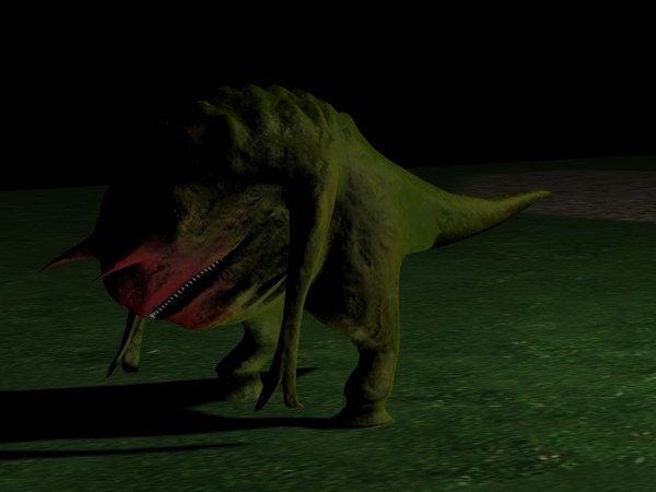 General Poser creatures characters toon