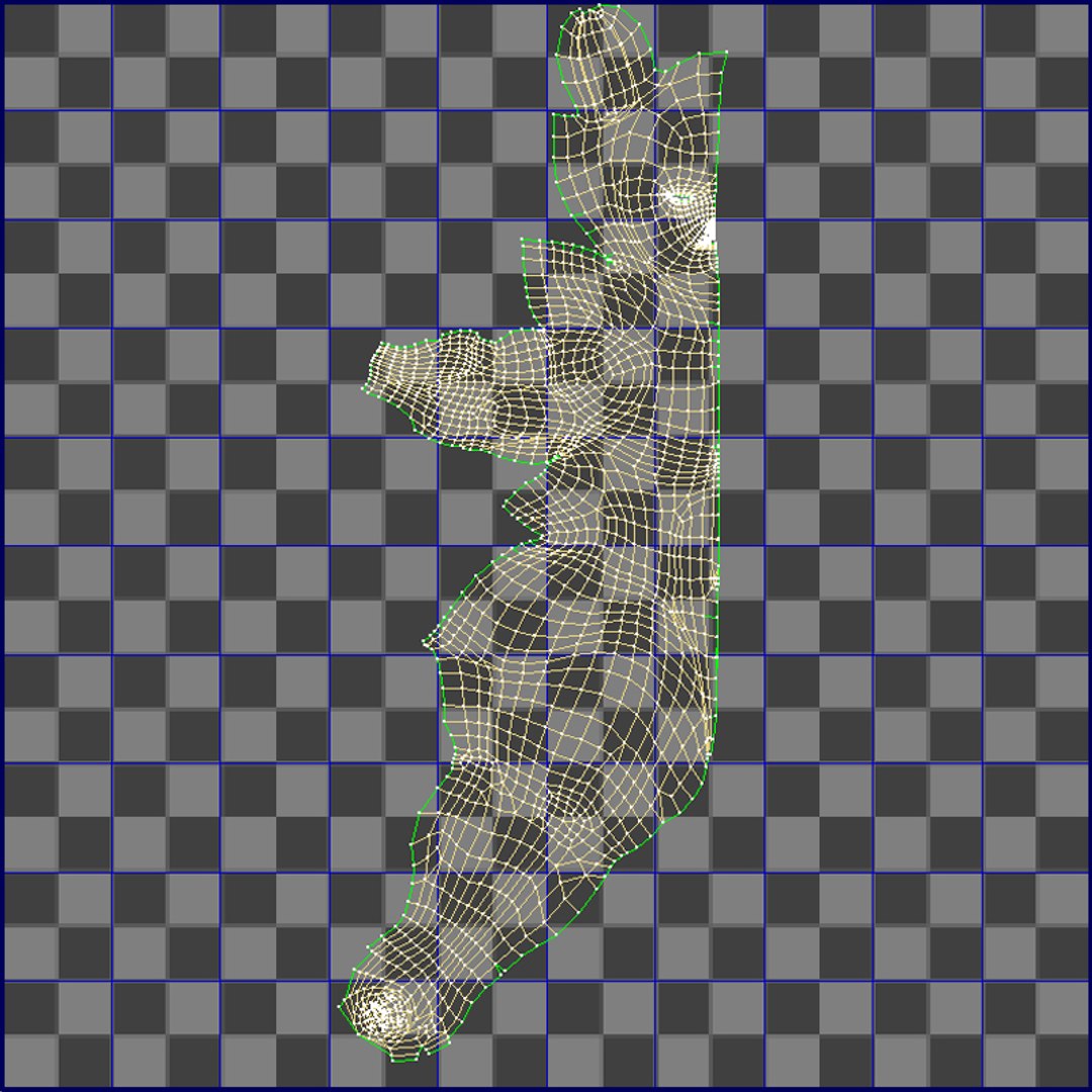 Yellow Rabbit model - TurboSquid 1795167