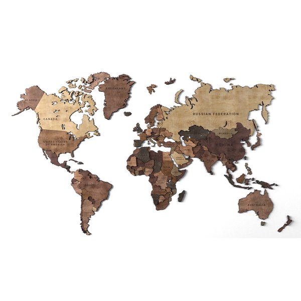 3d world globe