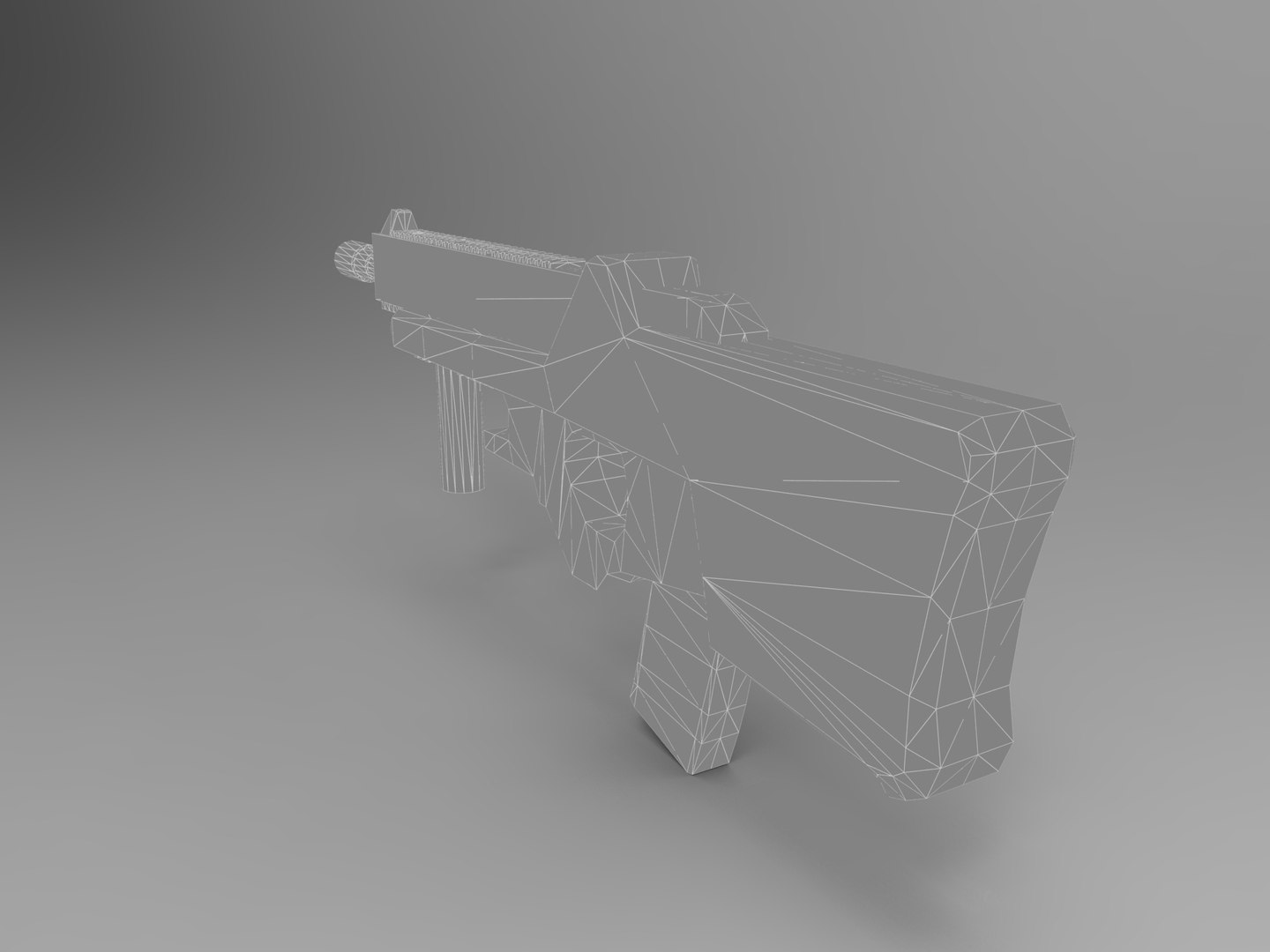 gun 3d x