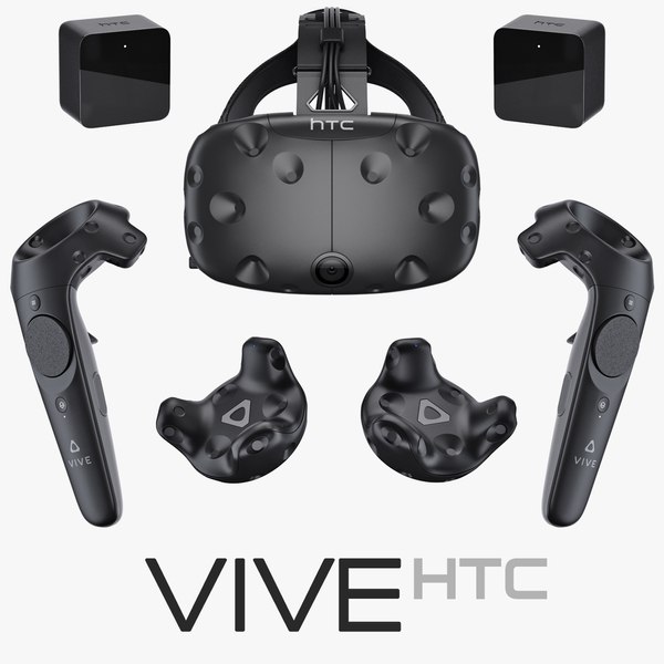 3D generic headset vr - TurboSquid 1223165