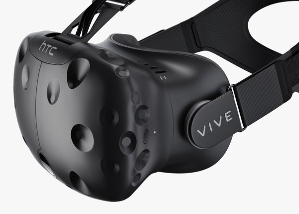 3d model htc vive
