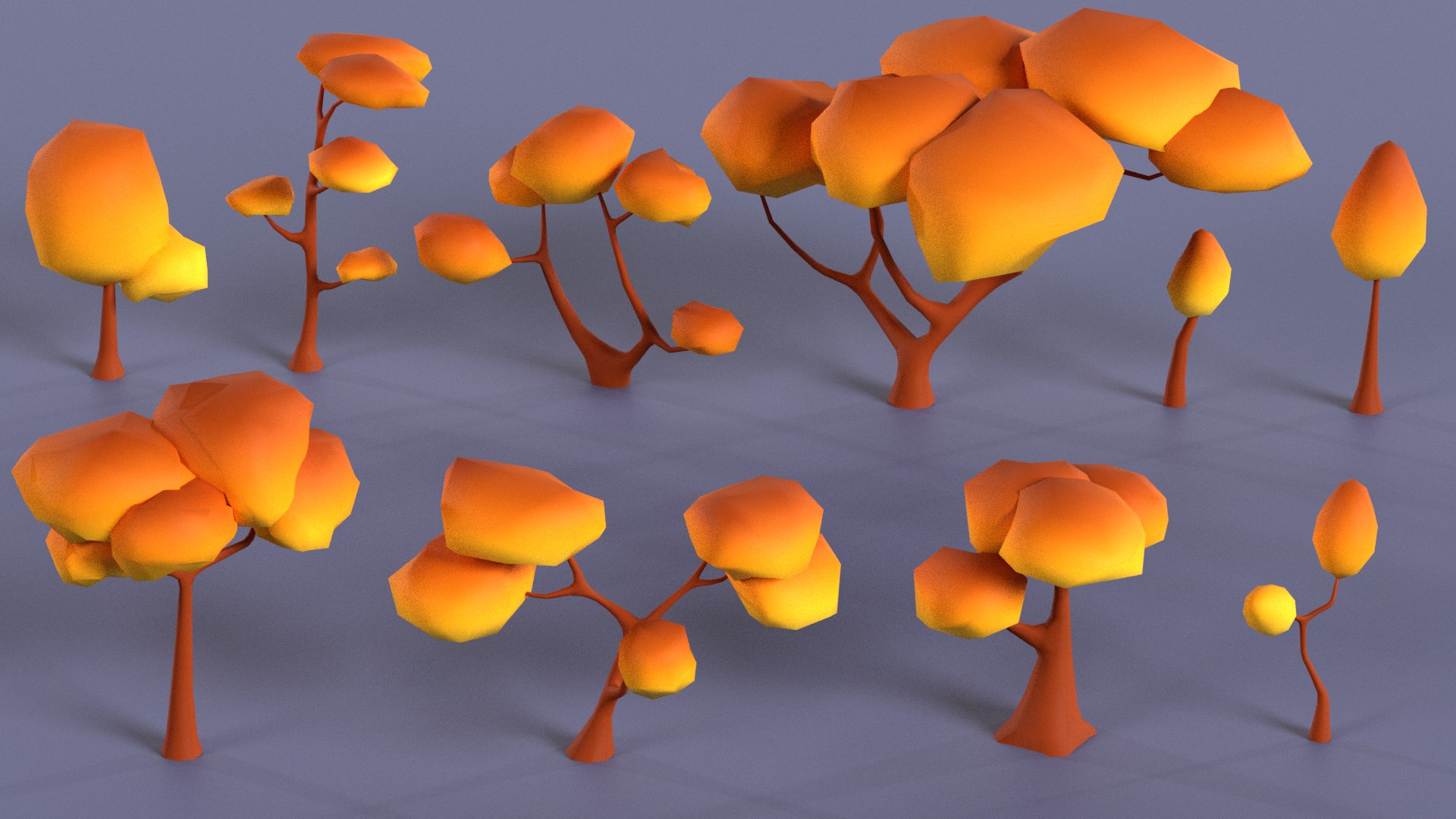 Nature Pack 3D - TurboSquid 2314474