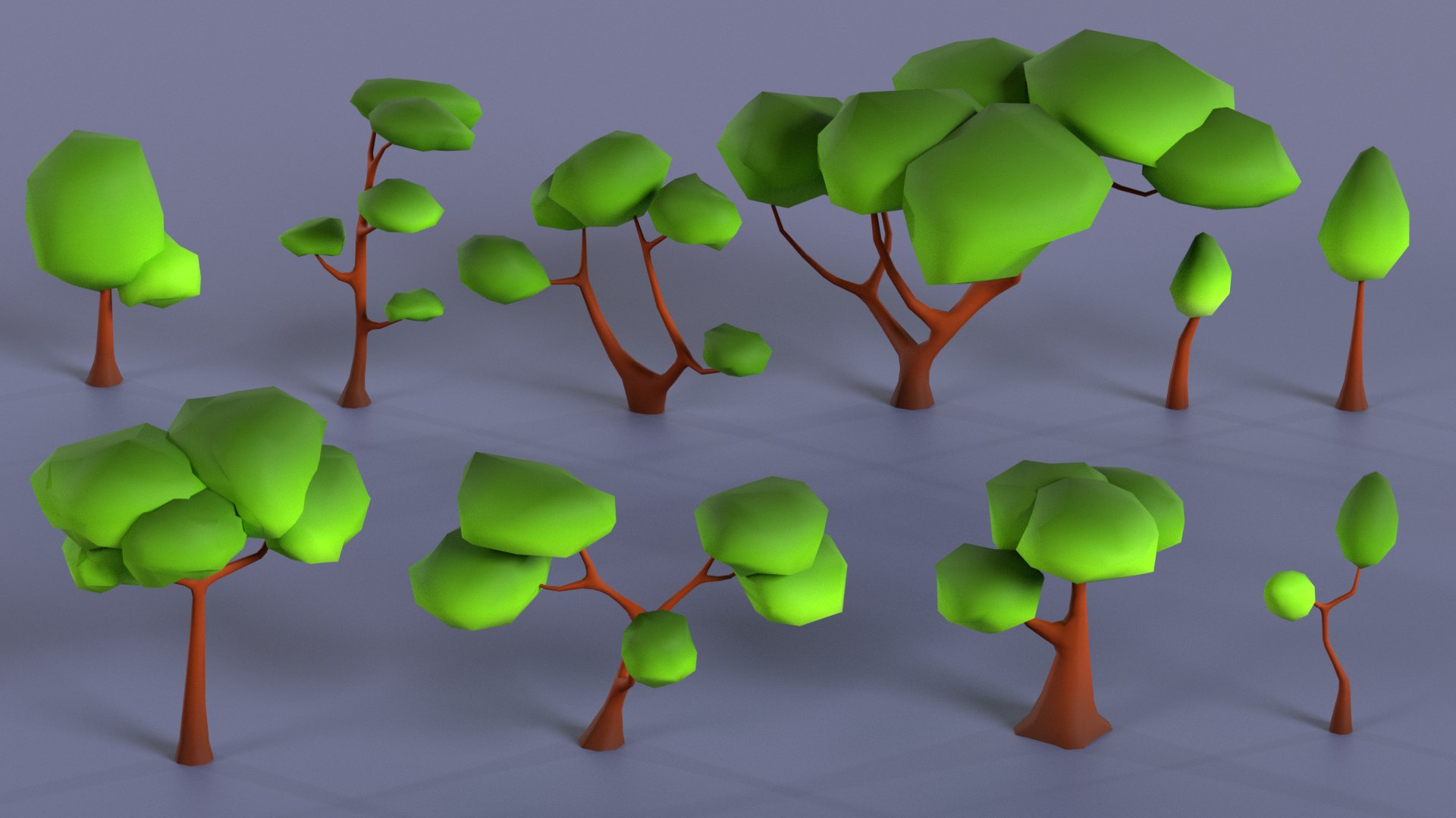 Nature Pack 3D - TurboSquid 2314474