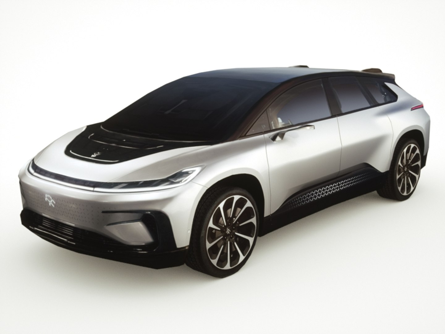 3ds 2018 Faraday Ff91