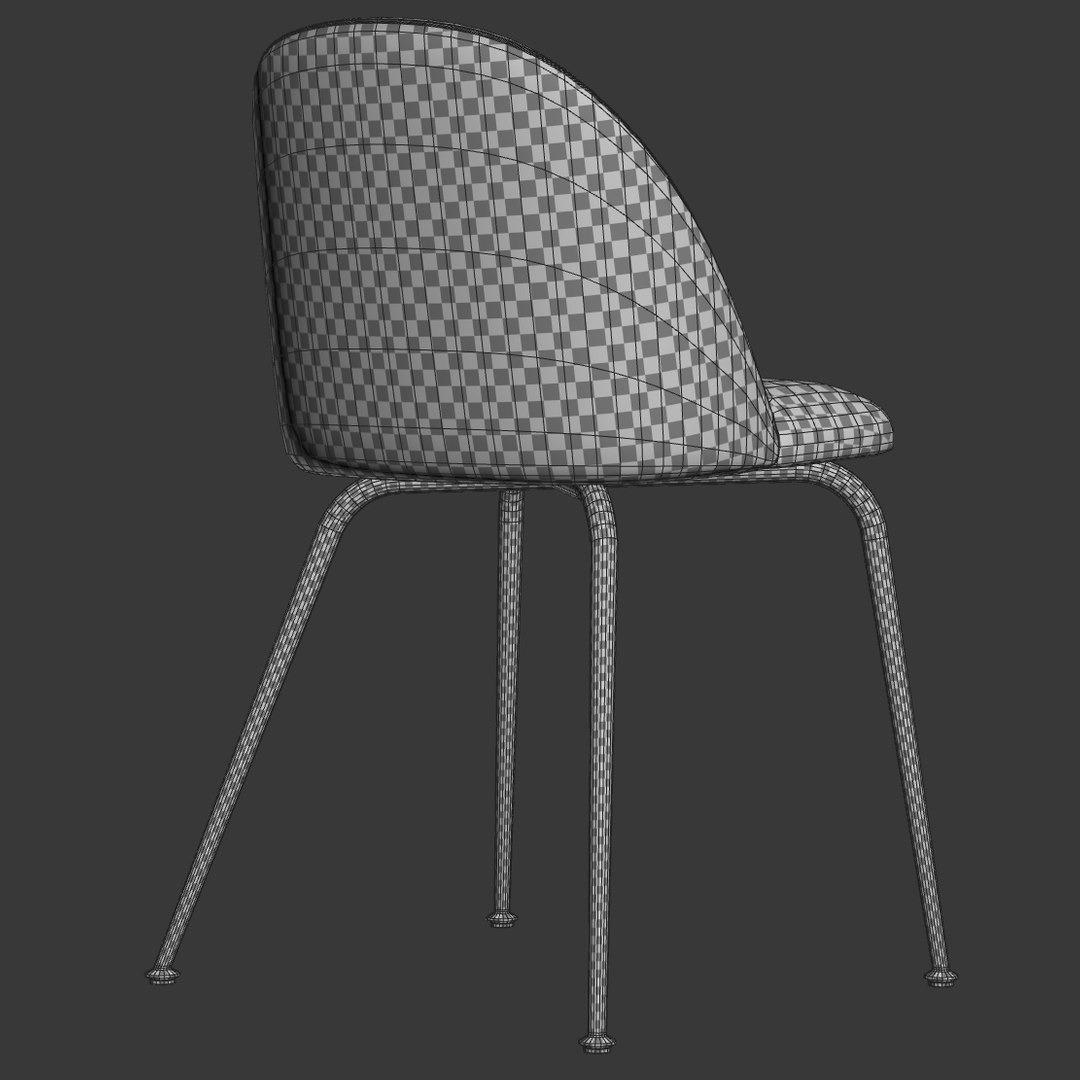 Green Velvet 3D Model - TurboSquid 1693077