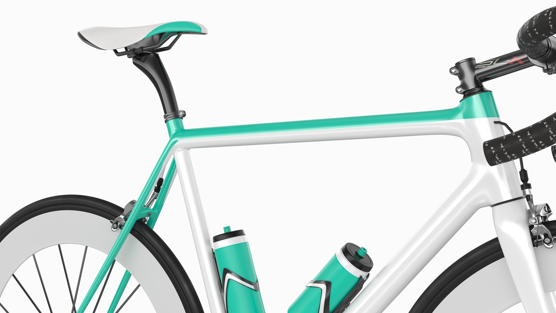 3D Generic Road Bicycle - TurboSquid 2242661