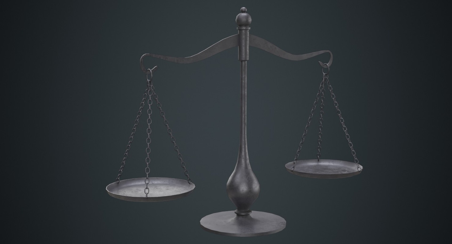 3D Model Balance Scale 1b - TurboSquid 1310969