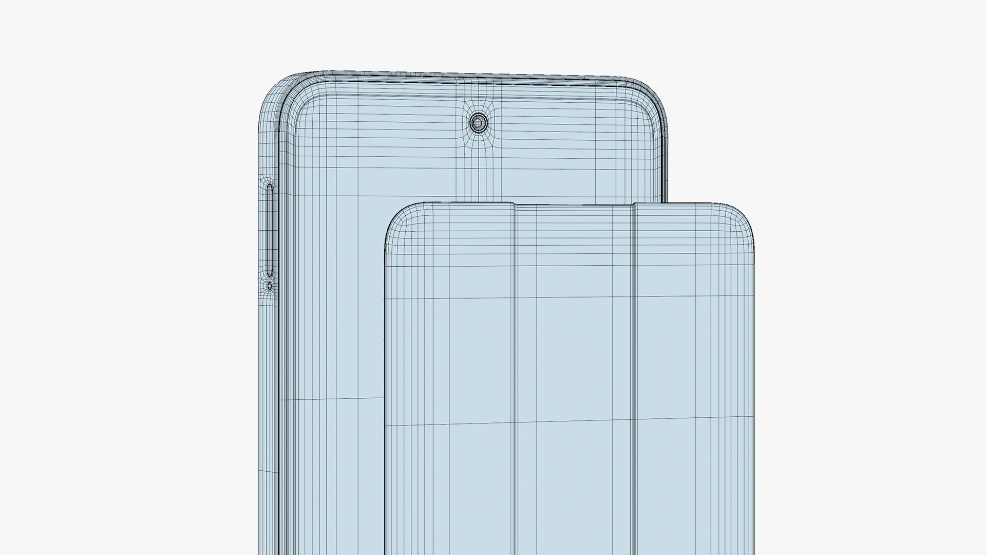 Infinix Note 40X Blue 3D Model - TurboSquid 2264450