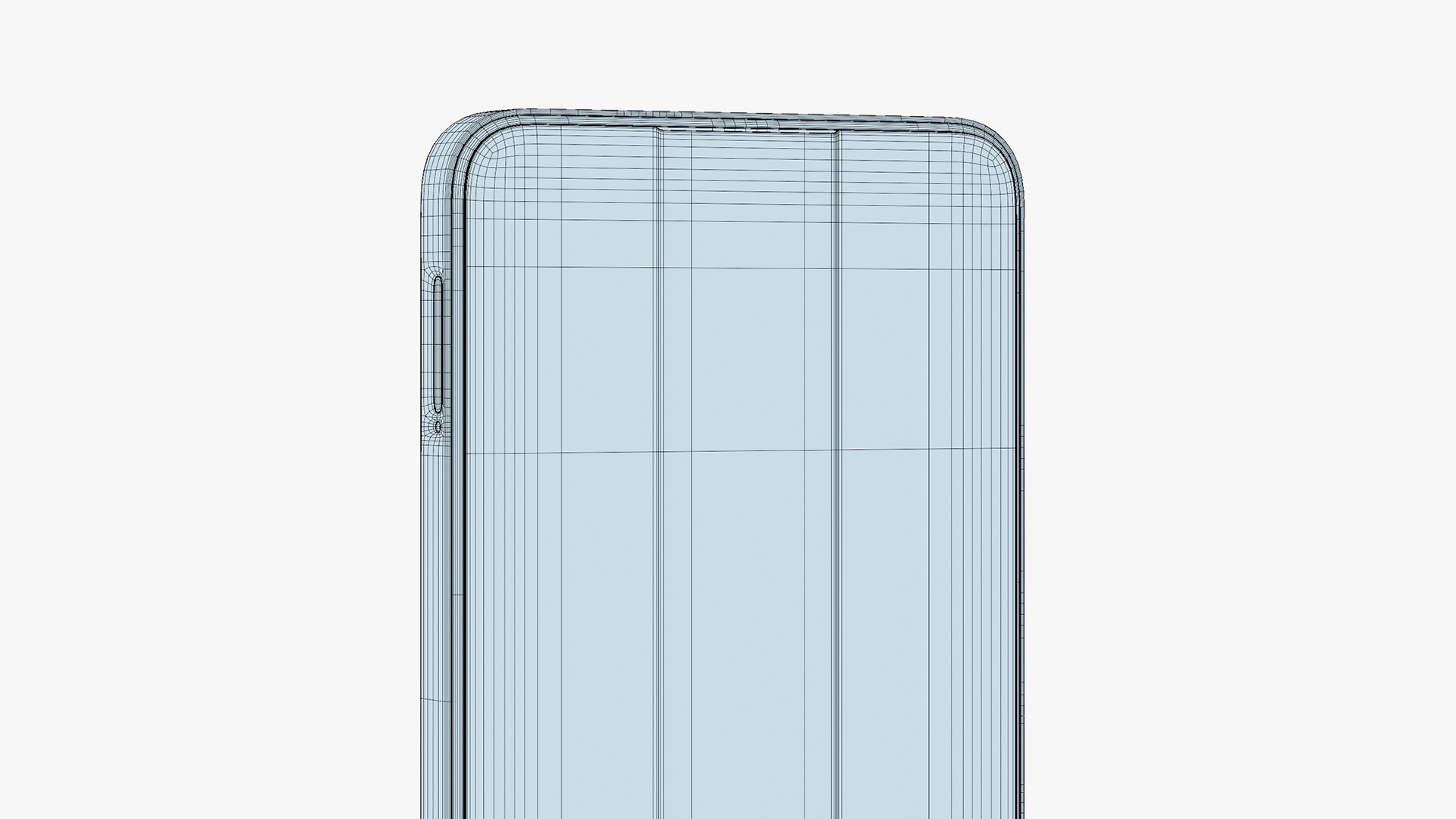 Infinix Note 40X Blue 3D Model - TurboSquid 2264450