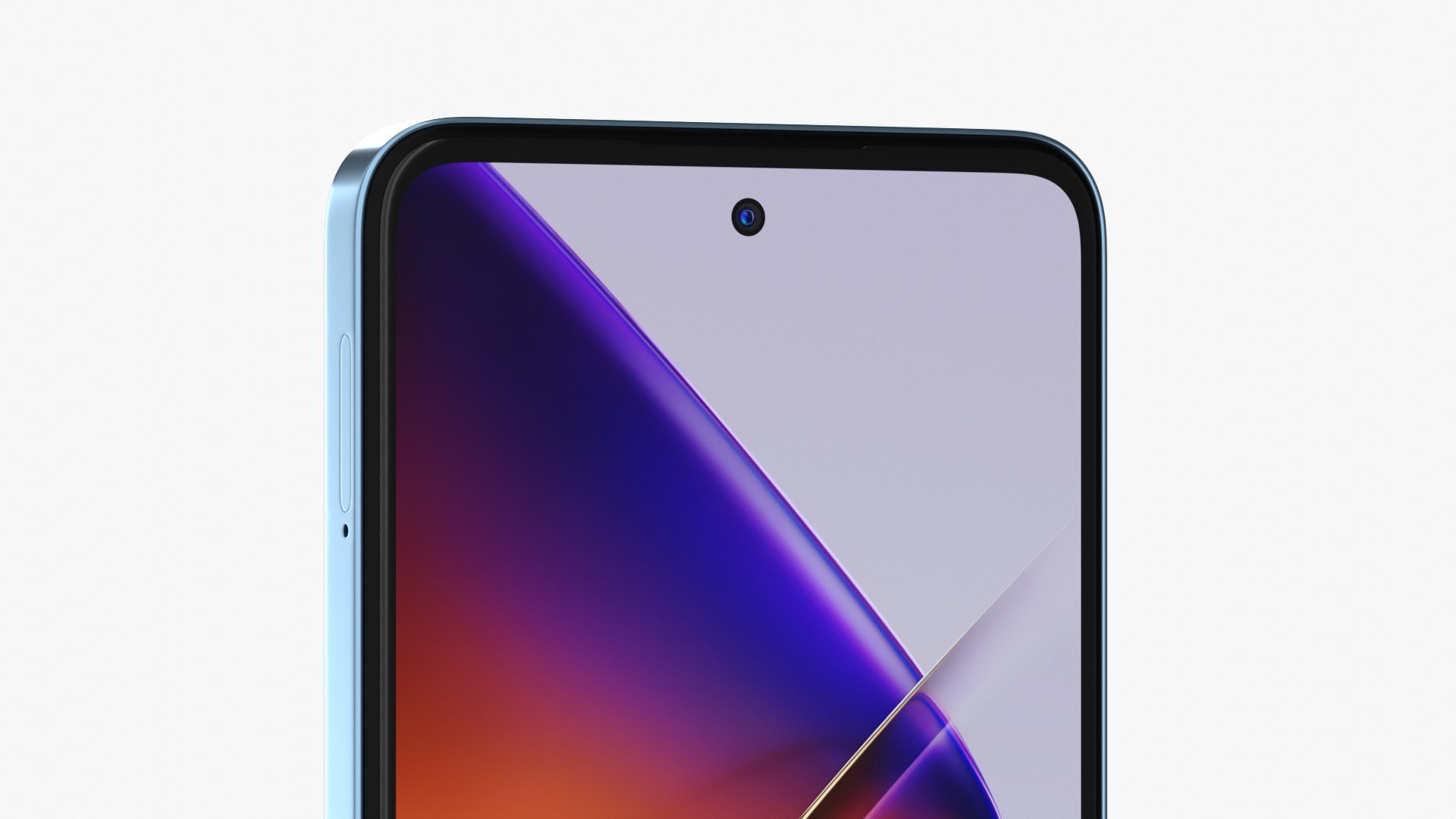 Infinix Note 40X Blue 3D Model - TurboSquid 2264450