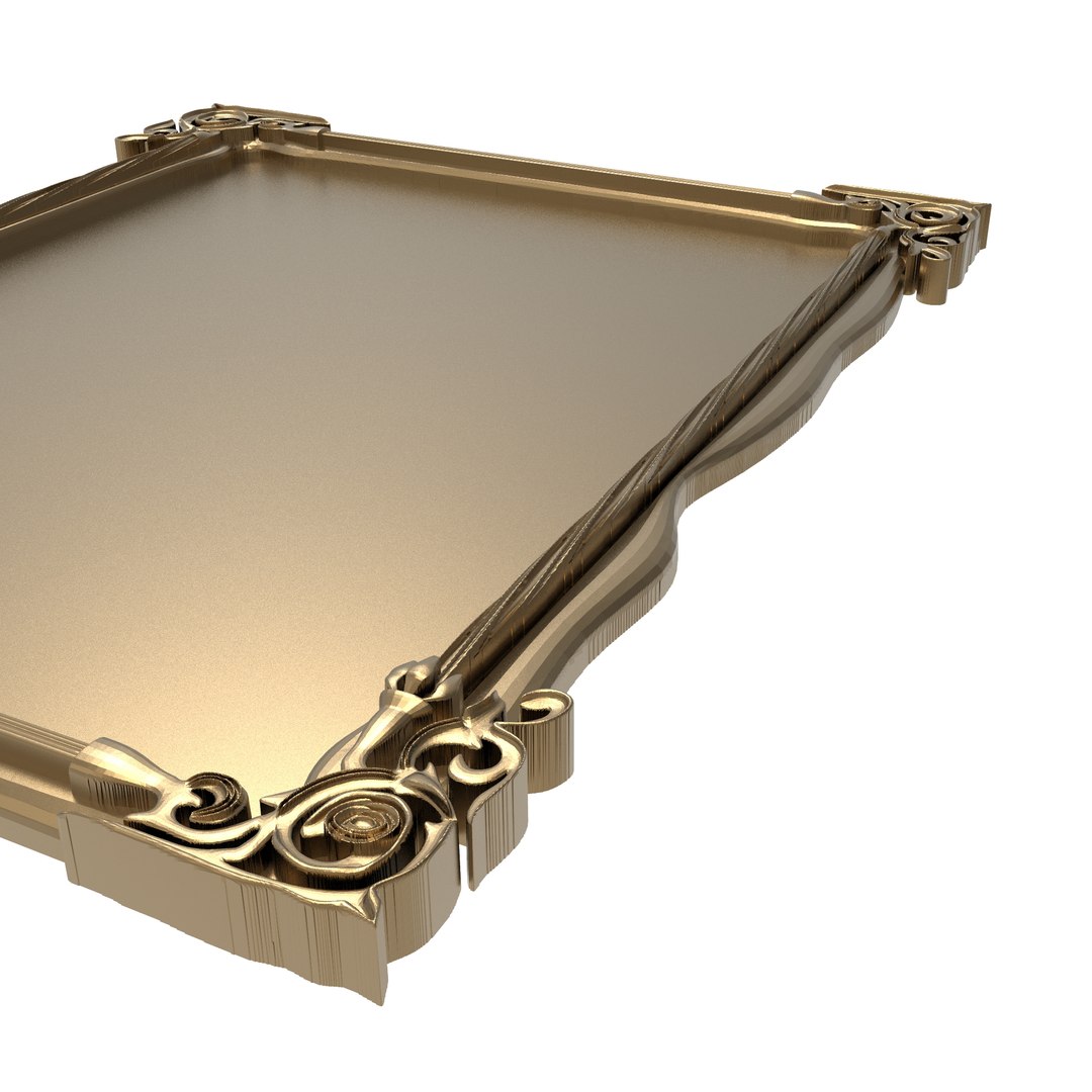 3D Model Frame Cnc - TurboSquid 1711677