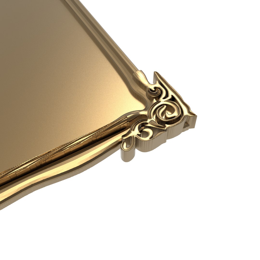 3D Model Frame Cnc - TurboSquid 1711677