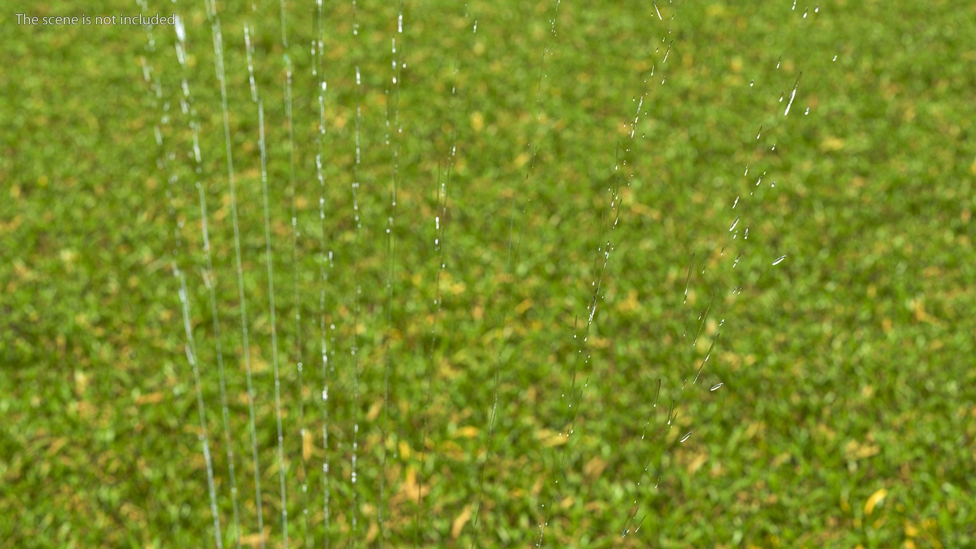 Garden Sprinklers With Water Spray Collection 3D Model - TurboSquid 2054906