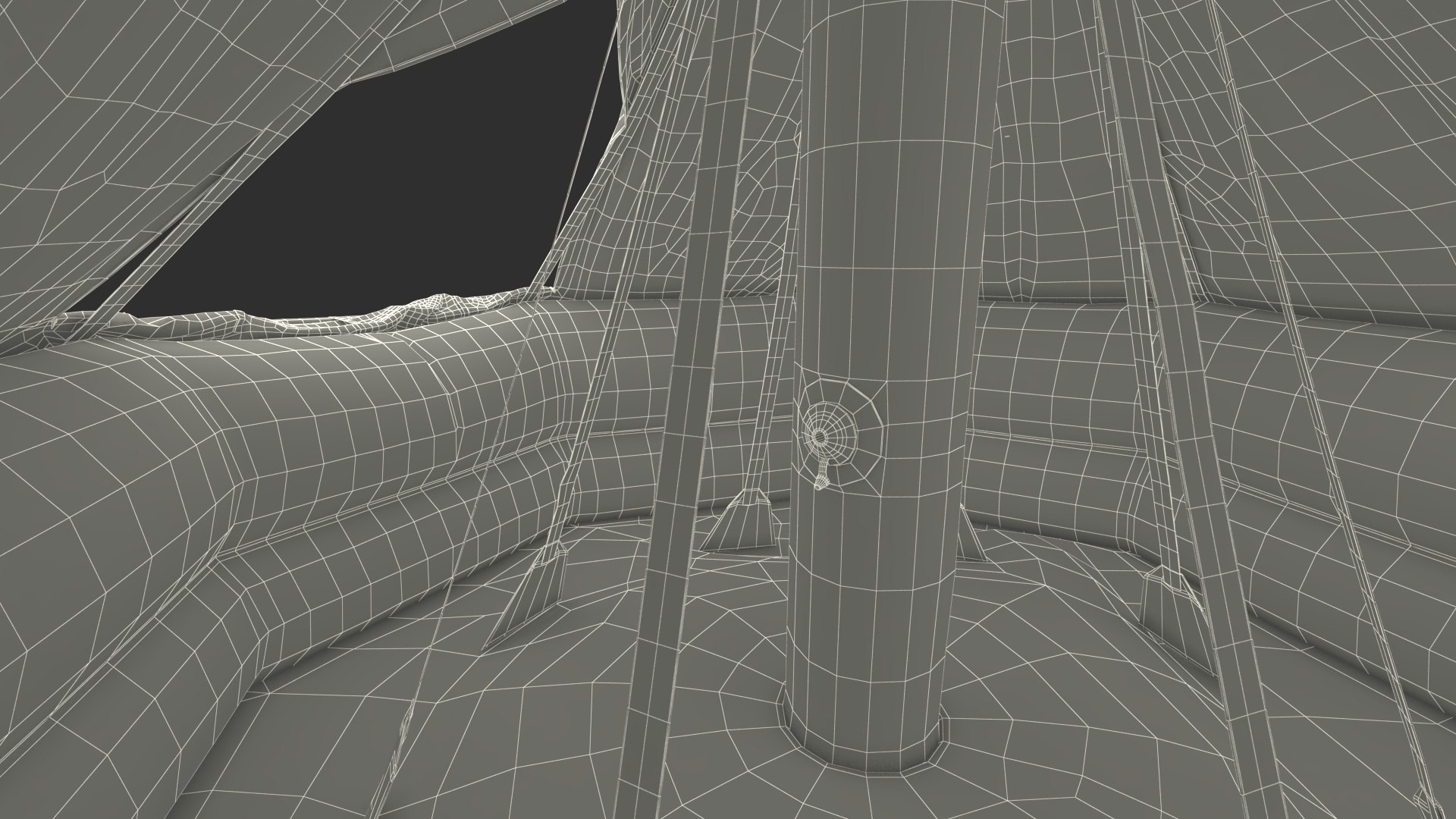 3D Inflatable Life Raft For 20 Persons - TurboSquid 2315054