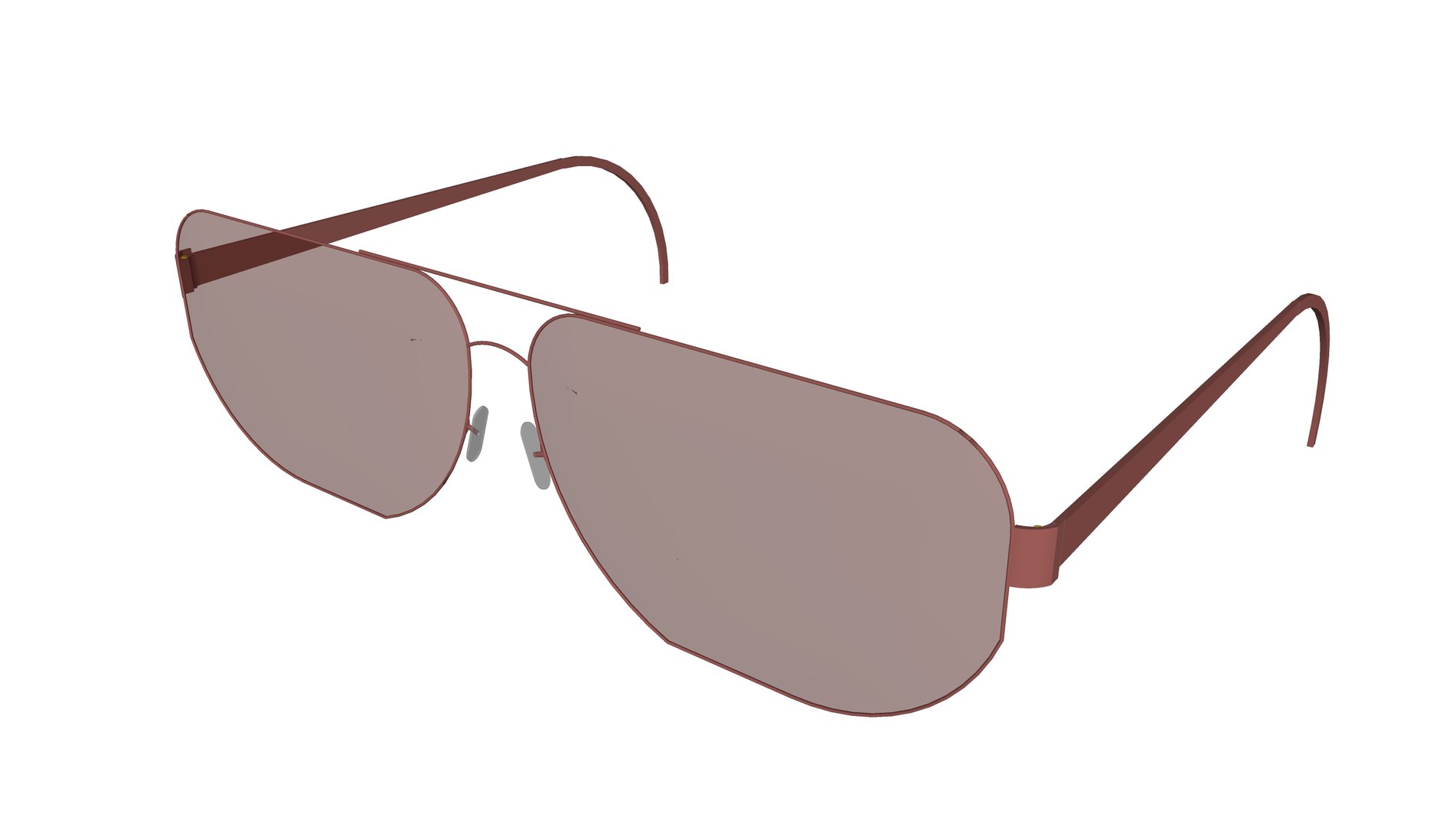 Glasses Collection -A3 3D Model - TurboSquid 2343400