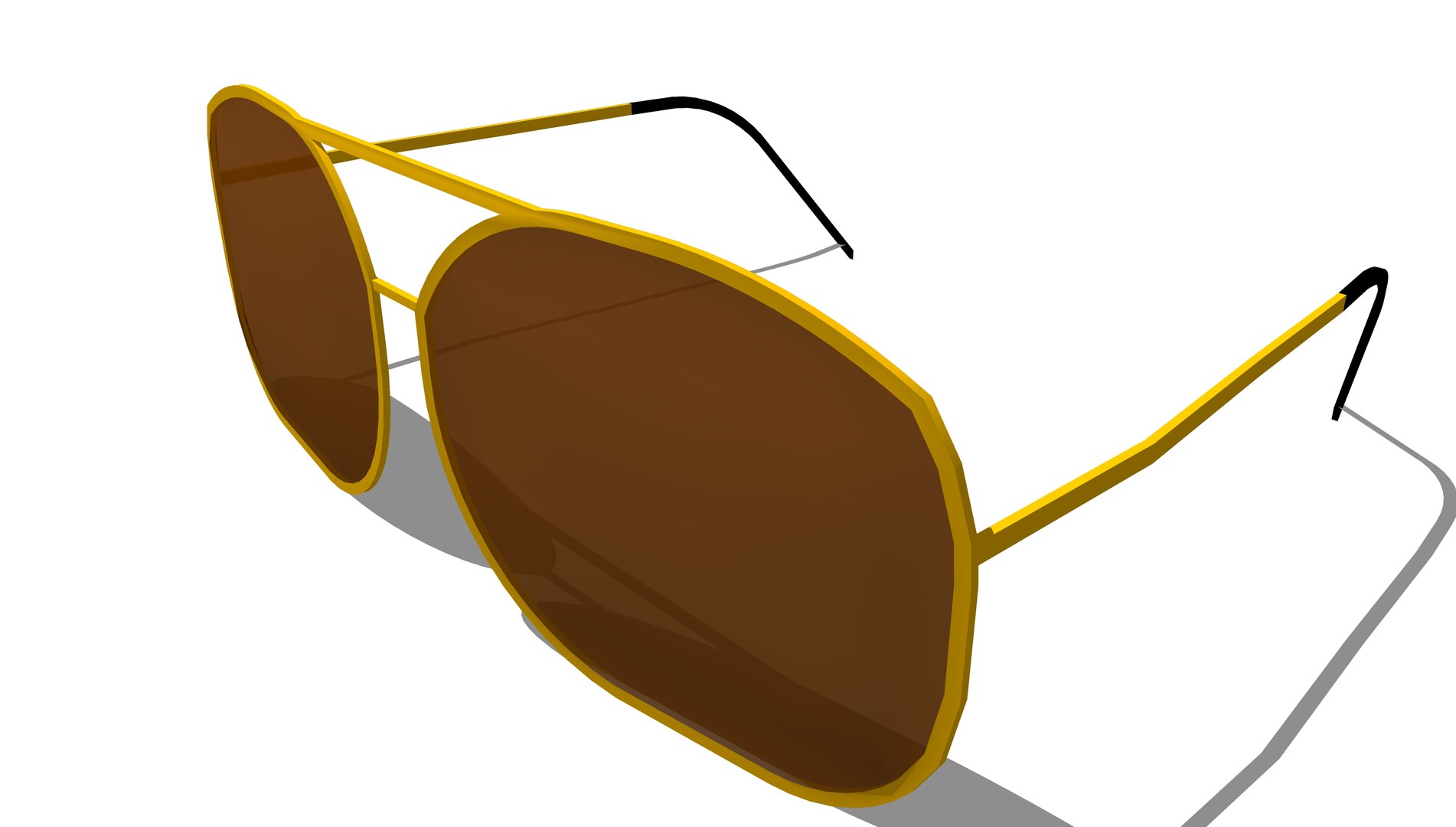 Glasses Collection -A3 3D Model - TurboSquid 2343400