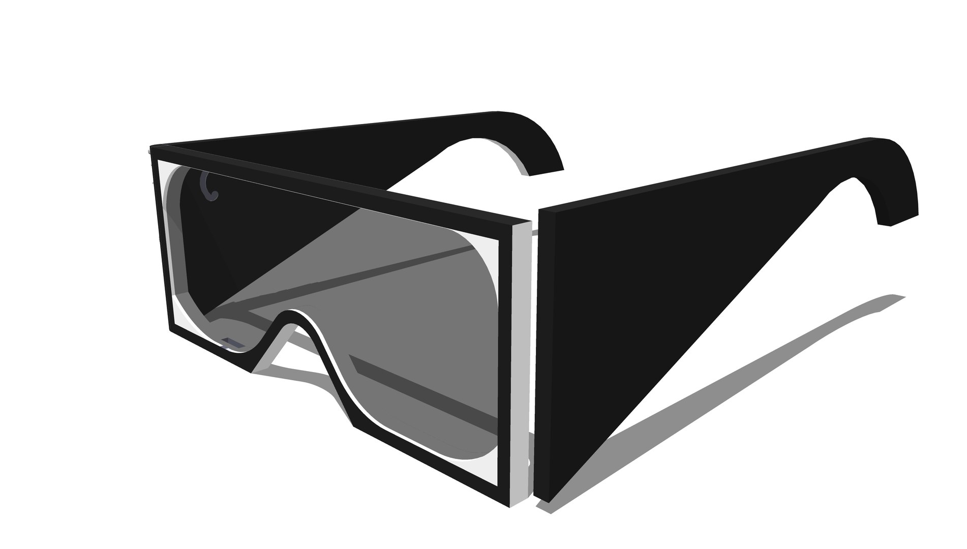 Glasses Collection -A3 3D Model - TurboSquid 2343400