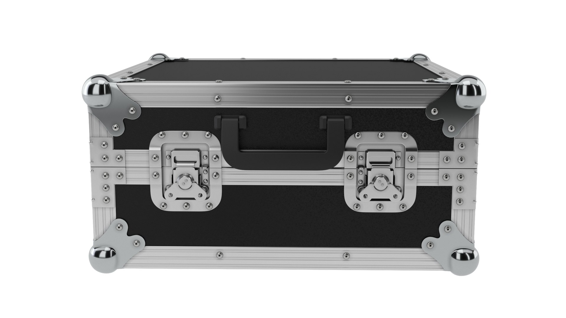 3D Closed Music Case model - TurboSquid 2161644