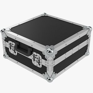 Music Case 3D Models for Download | TurboSquid