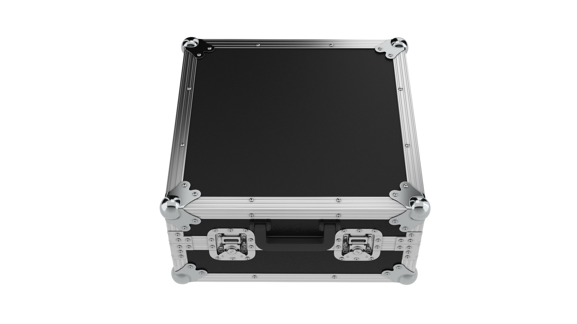 3D Closed Music Case model - TurboSquid 2161644