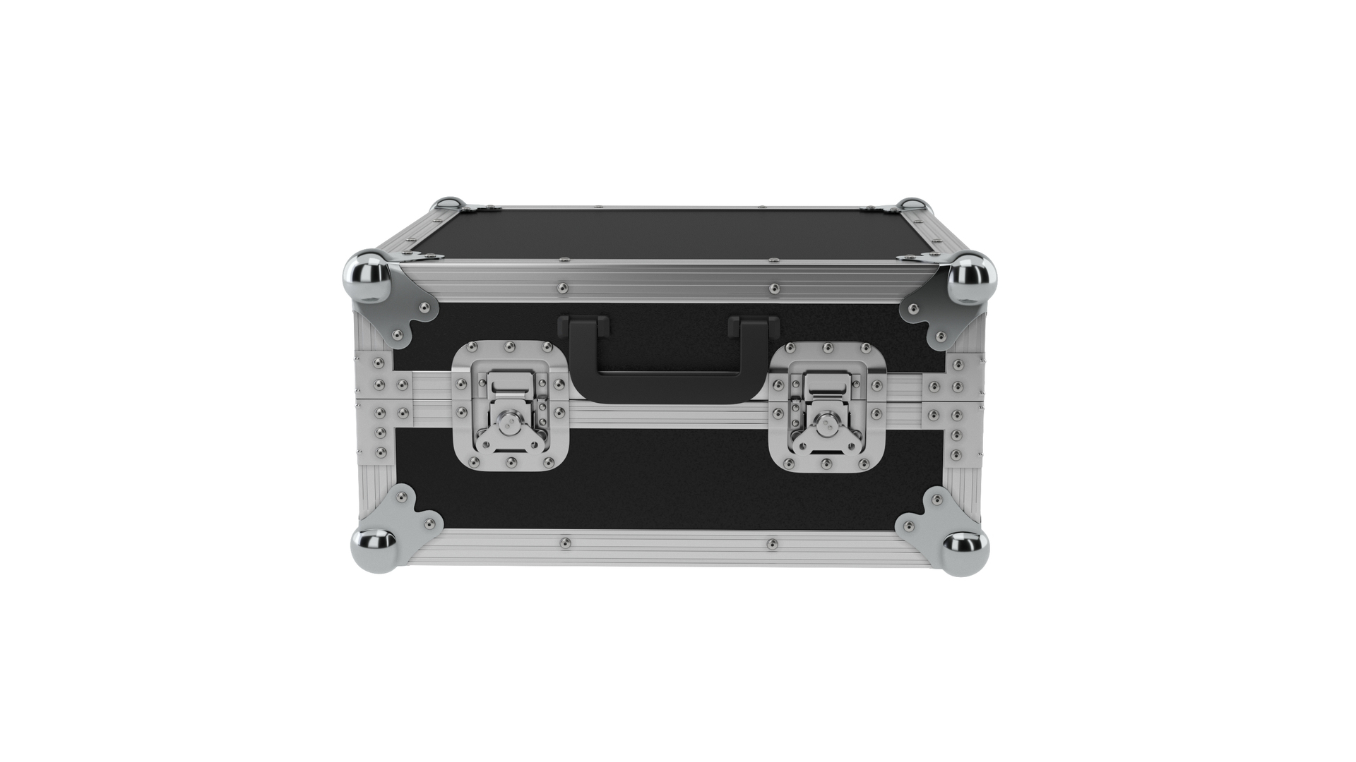 3D Closed Music Case model - TurboSquid 2161644