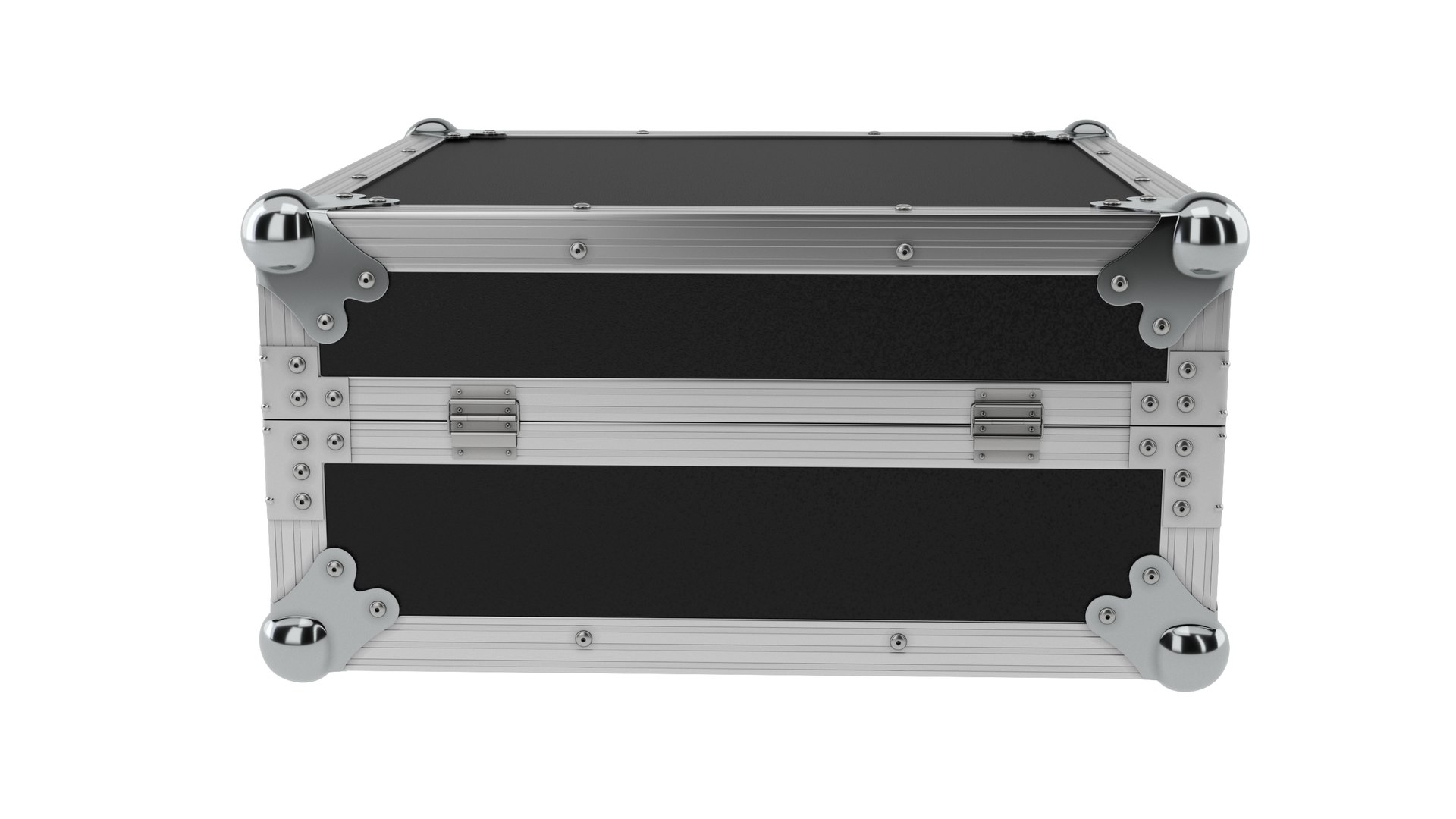 3D Closed Music Case model - TurboSquid 2161644