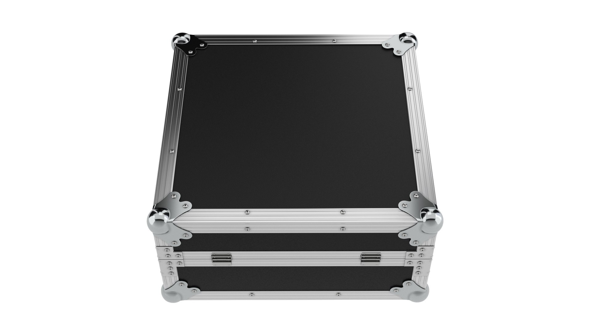 3D Closed Music Case model - TurboSquid 2161644