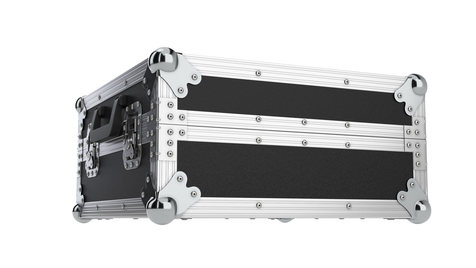 3D Closed Music Case model - TurboSquid 2161644