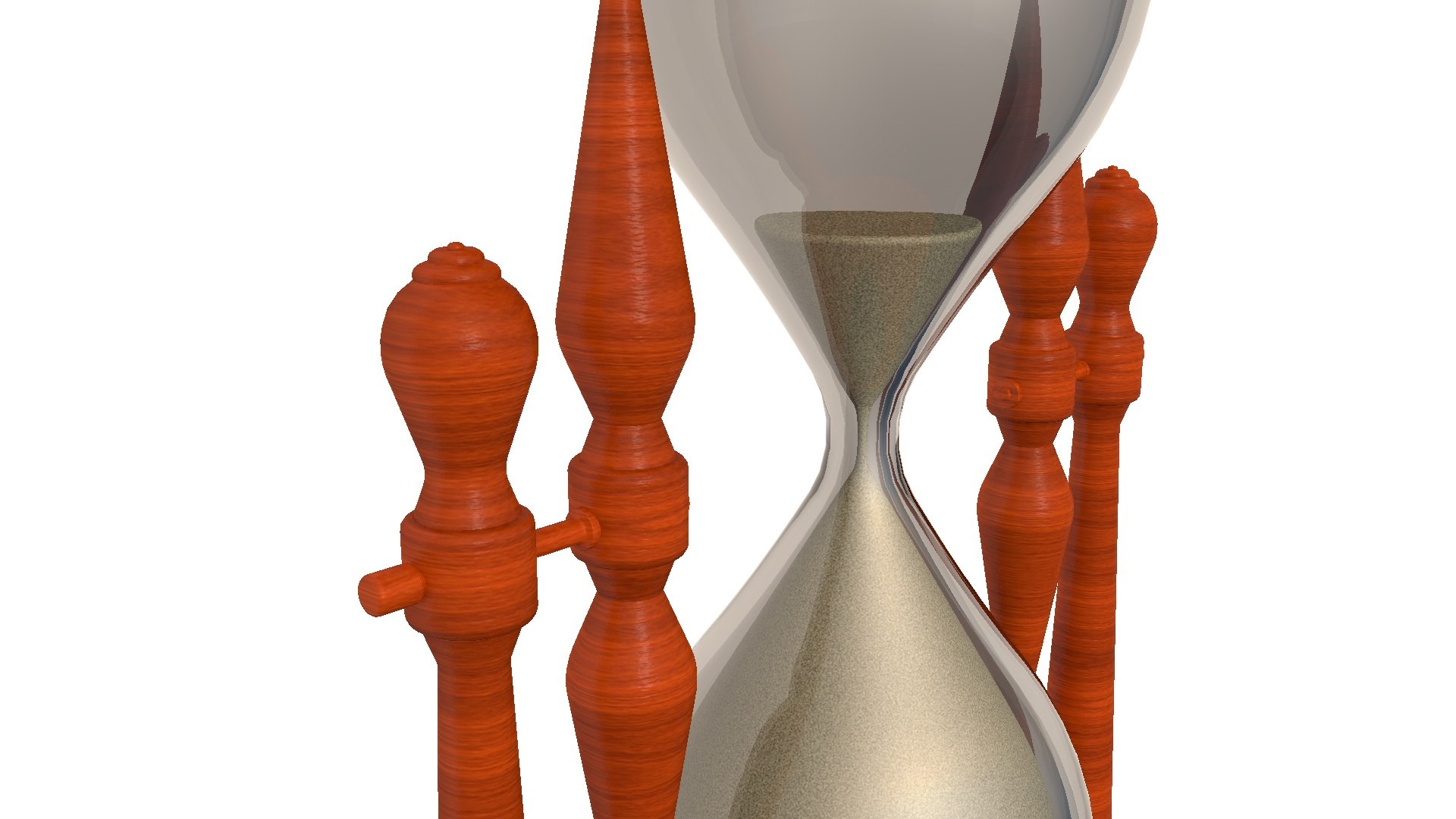 Hourglass collection model - TurboSquid 1833596