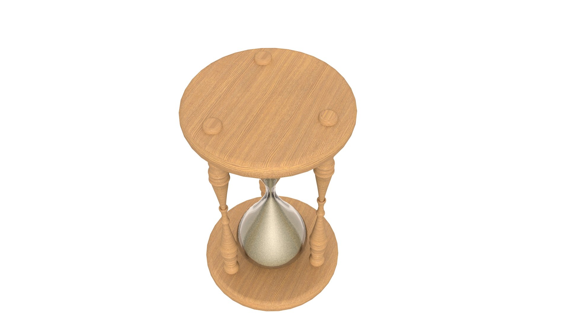 Hourglass Collection Model Turbosquid 1833596