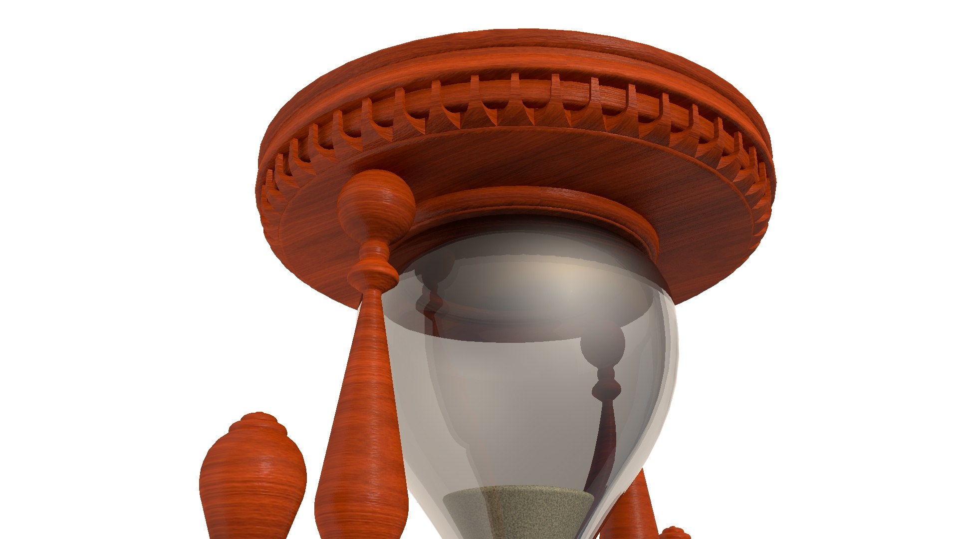 Hourglass Collection Model - TurboSquid 1833596