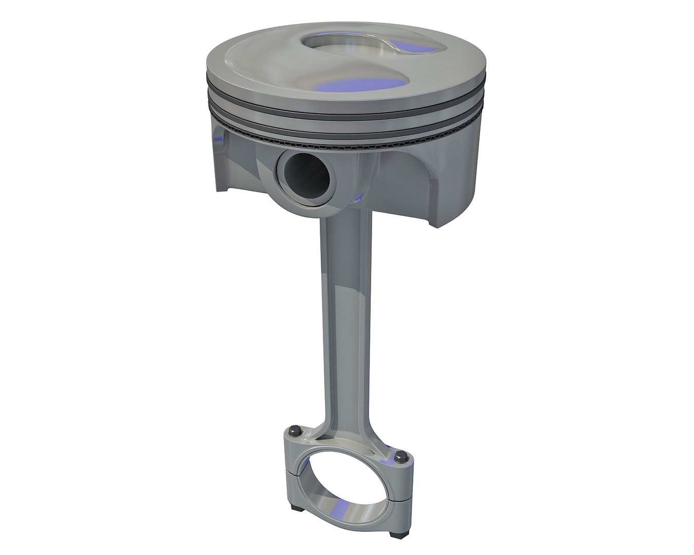 Piston 3D Model - TurboSquid 1346746